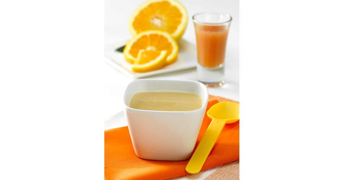 Receta Batido de cítricos con Nestum Trigo | Nestlé FamilyNes Chile