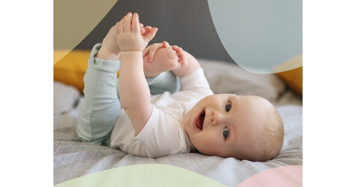 Guía para ayudar a tu bebé a gatear | Nestlé FamilyNes Chile