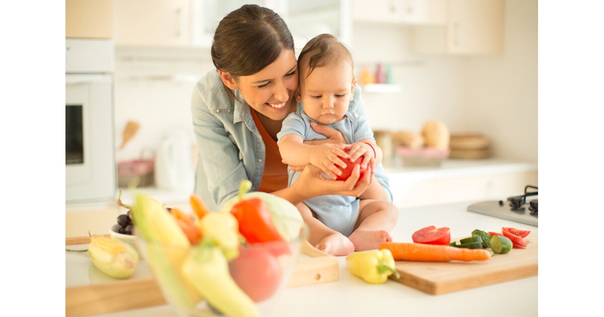 7 Tips para que tu hijo coma saludable | Nestlé FamilyNes Chile
