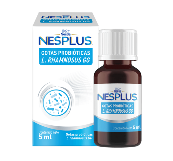 NESPLUS L.Rhamnosus GG | Nestlé FamilyNes Chile